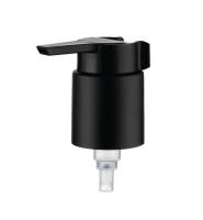 China JL-CC101B Water Transfer Printing cosmetic cream pump 22/410 24/410 0.5CC External Spring Switch Suction for sale