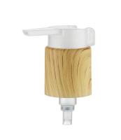 China JL-CC101B Water Transfer Printing Cream Pump 22/410 24/41 0.5CC External Spring Switch Suction Cosemtic Cream Pump for sale