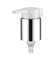 China JL-CC101C 24/410 22/410 Spring Outside Switch Suction 0.5CC UV Cosemtic Cream Pump Lotion Pump for sale