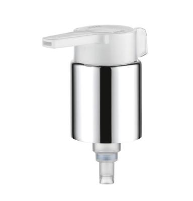 China JL-CC101C 24/410 22/410 Spring Outside Switch Suction 0.5CC UV Cosemtic Cream Pump Lotion Pump for sale