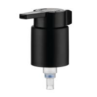 China JL-CC101C 24/410 22/410 UV Cosmetic Cream Pump Lotion Pump Spring Outside Switch Suction 0.5CC for sale