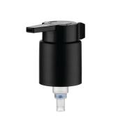 China JL-CC101C 24/410 22/410 UV Cosmetic Cream Pump Lotion Pump Spring Outside Switch Suction 0.5CC for sale