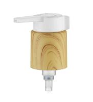 China JL-CC101C 24/410 22/410 UV Cosmetic Cream Pump Lotion Pump Spring Outside Switch Suction 0.5CC for sale
