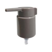 China JL-CC101C 24/410 22/410 UV Cosmetic Cream Pump Lotion Pump Spring Outside Switch Suction 0.5CC for sale