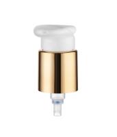 China JL-CC101E 22/410 24/410 0.5cc Black Lotion Pump Matt External Spring Switch Suction for sale