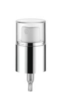 China JL-CC102C Cream Pump 0.1CC 20/410 24/410 Treatment Pump Gold Silver AluminumFine Mist Sprayer for sale