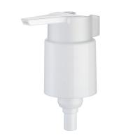 China JL-OIL101B External Spring Suction Oil Pump  24/410 1.0CC Pure Oil Pump Cosmetic Cream Pump Essential Oil Pump With Clip for sale