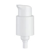 China JL-OIL101F Left-right Lock Up Cleansing Oil  Pump 24/410 1.0CC  Spring Outside Cream Pump Oil Pump Spray Olive Oil for sale