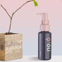 China JL-OIL102A 24/410 1.0CC Massage Cream Pump Made Of White PP for sale