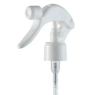 China JL-TS107 Big Mouse Mini Trigger Sprayer 24/410 28/410 Non Spill Garden Watering Home Cleaning for sale