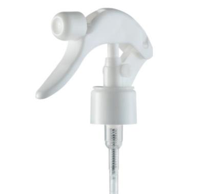 China JL-TS107 Big Mouse Mini Trigger Sprayer 24/410 28/410 Non Spill Garden Watering Home Cleaning for sale