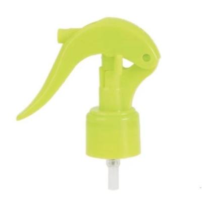 China JL-TS106B Mini Customized Plastic Watering Mini Trigger Sprayer 24/410 28/410 For Hair Care for sale