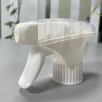 China JL-TS113  Horizontal Move All Plastic Trigger Sprayer 28/400 28/410 Double Cover for sale