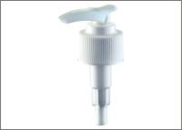 China JL-KW102D 1.6CC Plastic Bathroom Pump 28/410 24/410 Lotion Dispenser Pump With UV Gold Coating Closures for sale