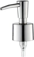 China JL-KW102C 28/400 24/410 1.2CC ABS Plastic Bathroom Lotion Pump Dispenser Pumps Bathroom Liquid Soap Dispenser Pump for sale
