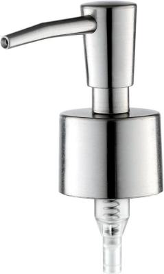 China JL-KW102C 28/400 24/410 1.2CC ABS Plastic Bathroom Lotion Pump Dispenser Pumps Bathroom Liquid Soap Dispenser Pump for sale