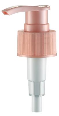 China JL-JK301B Lotion Pump  24/410 24/415  28/400 28/410 28/415 Liquid Dispenser  Lotion Pump Smooth Ribbed Closure for sale