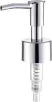 China JL-KW102B  ISO9001 ABS Plastic Bathroom Lotion Pump 24/410 28/400 Pump Dispenser Lotion Pump for sale