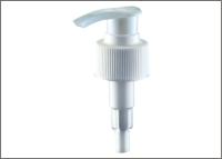 China JL-KW101F 24mm 28mm Brushed SS Screw Dispenser Lotion Pump 1.6CC Bathroom Washing Pump Bathroom Cosmetic Bottle for sale