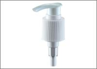 China JL-KW101E 1.6CC 28/400 Kitchen Sink Plastic Bottles Brass Pump Manual Liquid Soap Dispenser Pump for sale