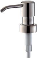 China JL-KW101E 1.6CC 28/400 Kitchen Sink Plastic Bottles Brass Pump Manual Liquid Soap Dispenser Pump for sale