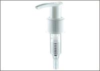 China JL-JK303  Ribbed Smooth Big Output 4cc 5cc Screw Lotion Pump 28/410 33/410 38/400 38/410 for sale