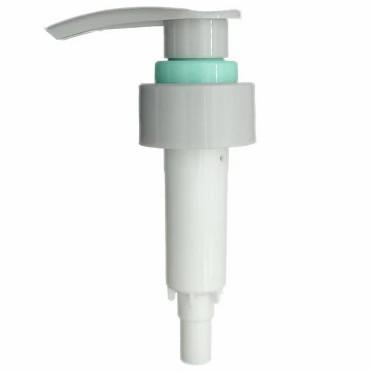 China JL-JK303  Ribbed Smooth 28/410 33/410 38/400 38/410 Big Output 4cc 5cc Screw Lotion Pump for sale