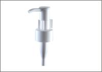 China JL-KW101B 28mm 24mm 1.2CC 1.6CC Matel Bathroom Pump Water Transfer White Pump Pump for Body CareDispenser for sale
