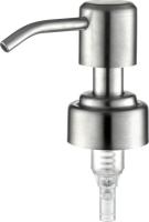 China JL-KW101B 28mm 24mm 1.2CC 1.6CC Matel Bathroom Pump Water Transfer White Pump Pump for Body CareDispenser for sale