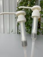 China JL-JK304  Jam Dispenser Pump 10CC 15CC 20CC 25CC 30CC Big Output Lotion Pump 38/410 38/400 Food Grade Syrup Pump for sale