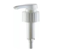China JL-JK303B Big Output Lotion Pump 38/410 Screw Lotion Dispenser Pump for sale
