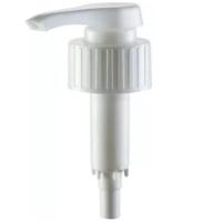 China JL-JK303B 38/410 Big Output Lotion Pump Screw Lotion Dispenser Pump for sale