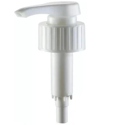China JL-JK303B 38/410 Big Output Lotion Pump Screw Lotion Dispenser Pump for sale