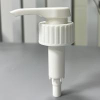 China JL-JK303B Big Output Lotion Pump 38/410 Screw Lotion Dispenser Pump for sale