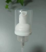 China JL-FP101D 30mm Foam Pump with cap for sale