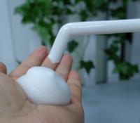 China JL-FP101H Long Nozzel Foam Pump 40/400 43/410 For Cosmetic for sale