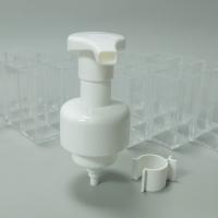 China JL-FP101P All Plastic Foam Pump No Metal Spring for sale