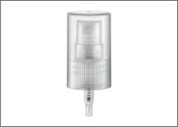 China JL-MS101  16 410  Fine Mist Pump Sprayers Full Cap 0.12CC For Bottles for sale