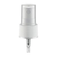China JL-MS101  15/410 20/410 24/410 28/410 Fine Mist Sprayer Disinfection Spray Ribbed Smooth Mist Sprayer With Half  Cover for sale