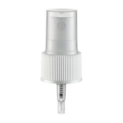 China JL-MS101  15/410 20/410 24/410 28/410 Fine Mist Sprayer Disinfection Spray Ribbed Smooth Mist Sprayer With Half  Cover for sale