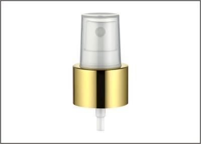 China JL-MS101 Aluminum Coating Fine Mist Sprayer Pump 24/410 28/410 For Perfume Bottles for sale
