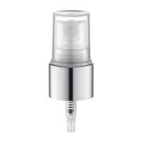 China JL-MS101 Aluminum Coating Fine Mist Sprayer Pump 24/410 28/410 For Perfume Bottles for sale