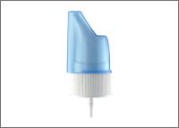China JL-MS104 Plastic Medical Treament Oral Nasal Sprayer Pump Portable 30 410 Empty For Medical Use for sale