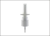 China JL-MS105C 18/410 20/410 24/410 Fine Mist Sprayer Pump Rotation Long Nozzle Plastic Nasal For Health Care for sale
