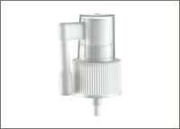 China JL-MS105B 18/410 20/410 24/410 Mist Spray Pump Medical Grade Plastic Oral Nasal Rotation for sale