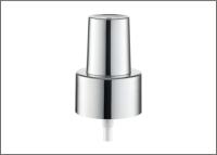 China JL-MS101 Metalized Fine Mist Sprayer 18/410 20/410 24/410 18/410 Sliver Glold UV Coating Plated Colour for sale