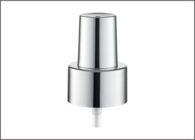 China JL-MS101 Metalized Fine Mist Sprayer 18/410 20/410 24/410 18/410 Sliver Glold UV Coating Plated Colour for sale