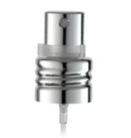 China JL-CR106  18 20 24 410 Thread Pump Mister Sprayer Step Collar Aluminum Cap For Perfume Package for sale