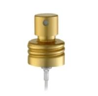 China JL-CR106  18 20 24 410 Thread Pump Mister Sprayer Step Collar Aluminum Cap For Perfume Package for sale