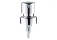 China JL-CR105 Fine Mist Pump Sprayer 15/400 18/400 20/400 Aluminum Closure Spring Outside for sale